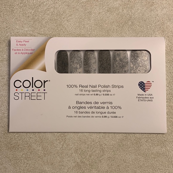 Color Street | Makeup | Retired Color Street A Pyrites Life | Poshmark